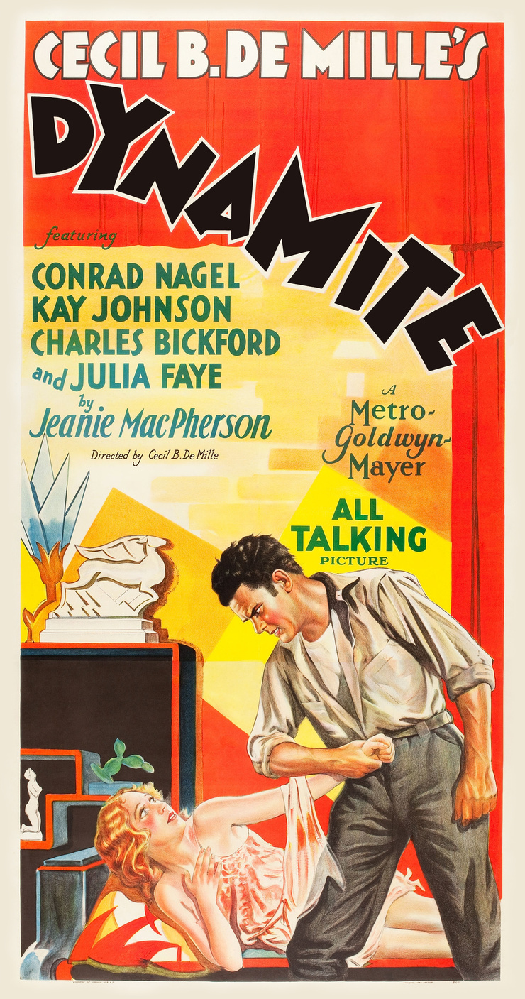 Picture of Dynamite (1929)