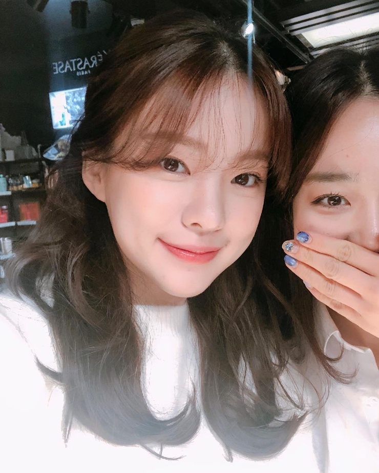 Picture of Ha Neul (하늘)