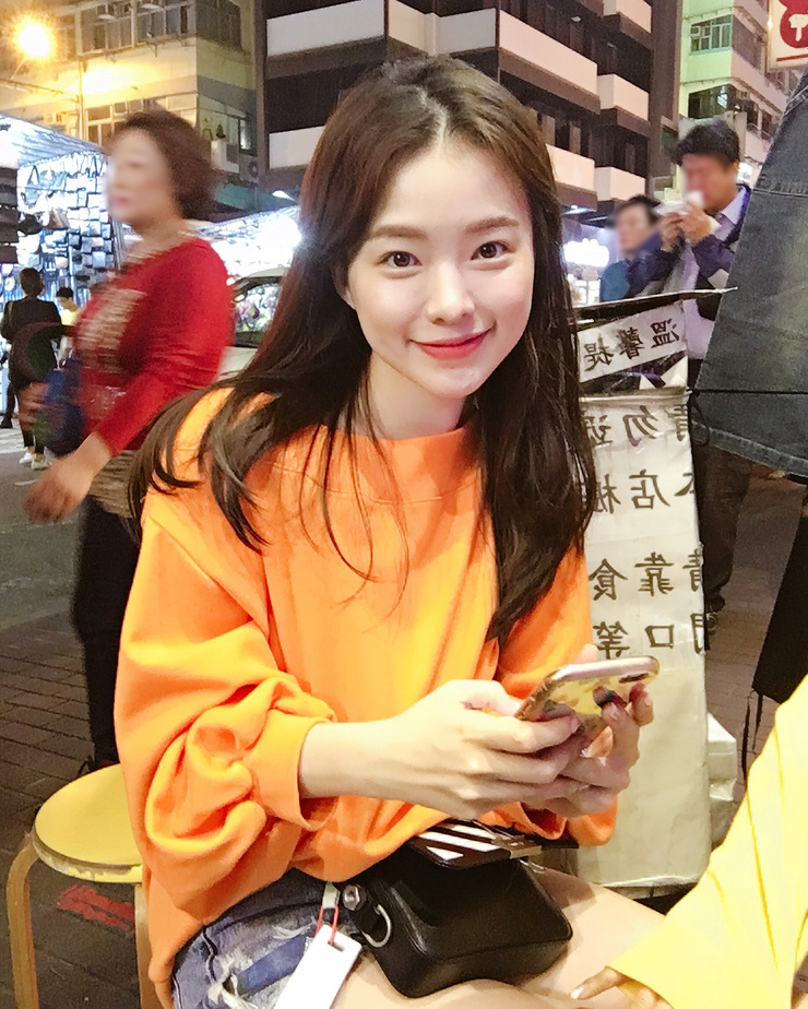 Picture of Ha Neul (하늘)