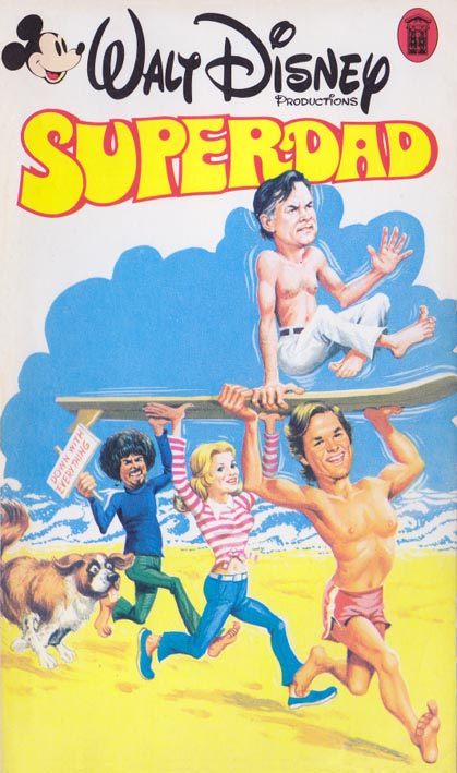 Picture of Superdad