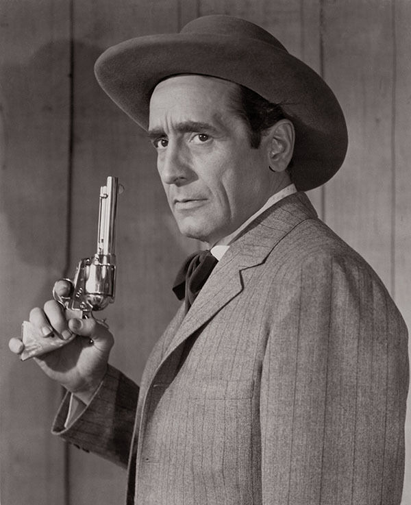 Victor Jory