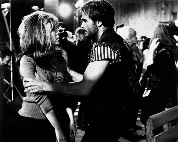 Nancy Sinatra, Buck Taylor