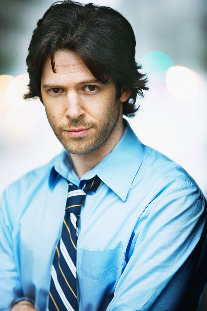 Picture of Trevor Lissauer