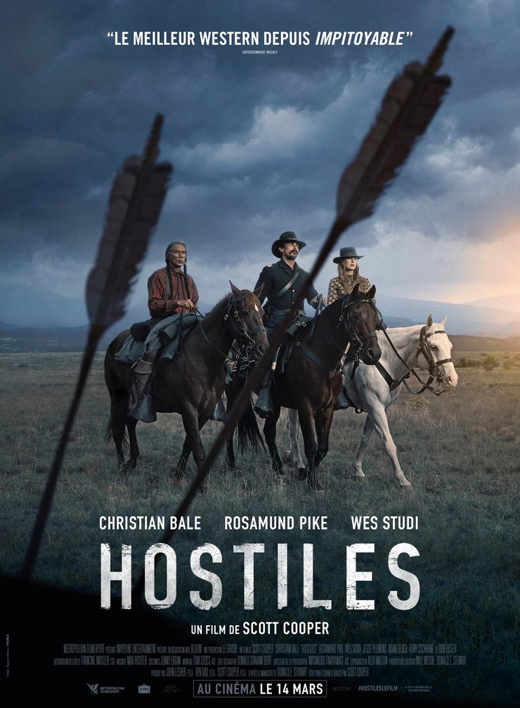 Picture of Hostiles