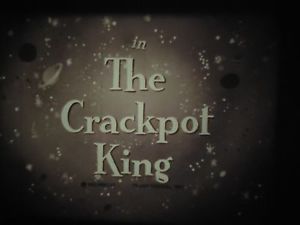 Picture of The Crackpot King