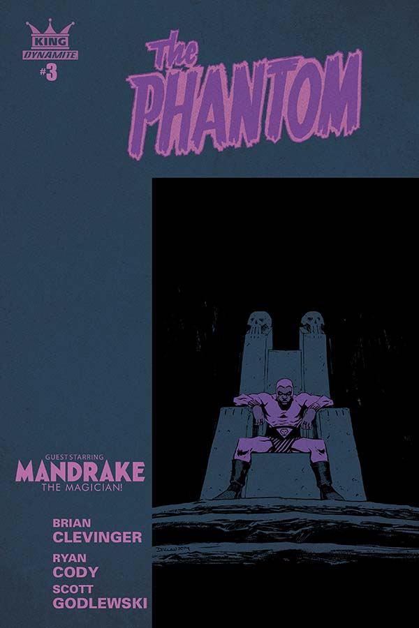 King: The Phantom image