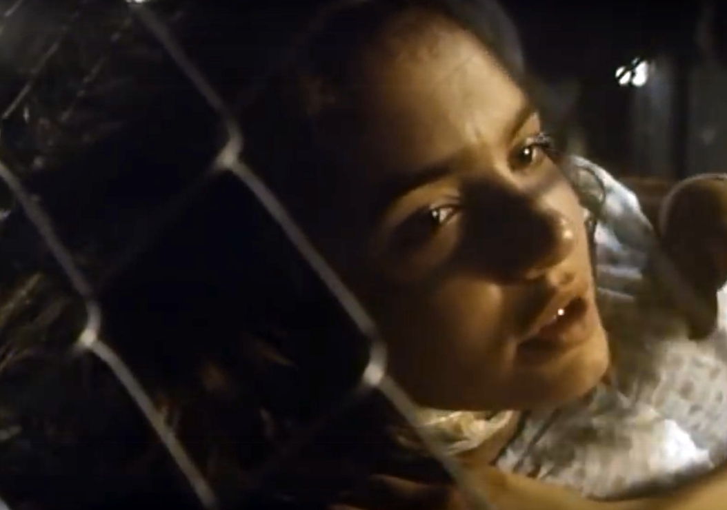 Picture of Caged Fear