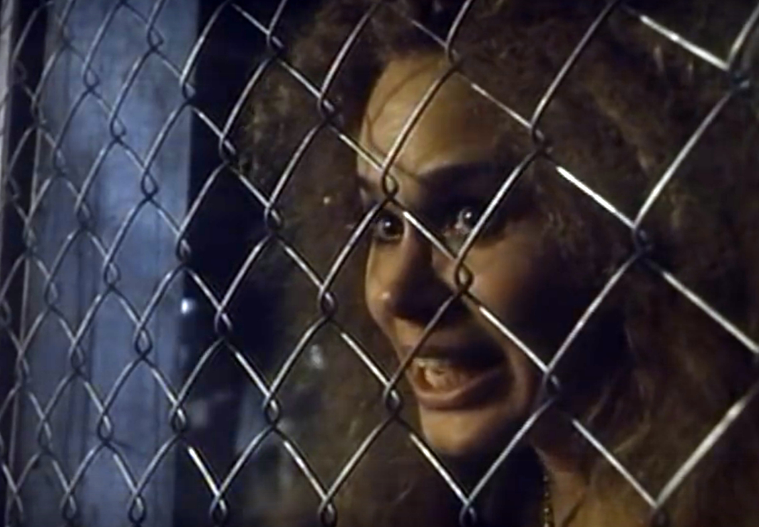 Picture of Caged Fear