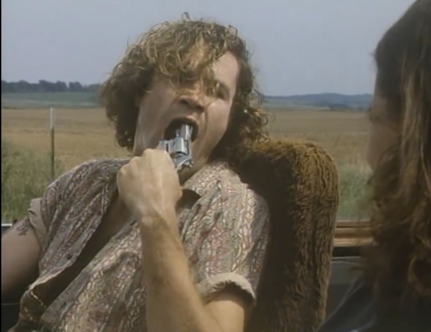 Picture of Caged Fear