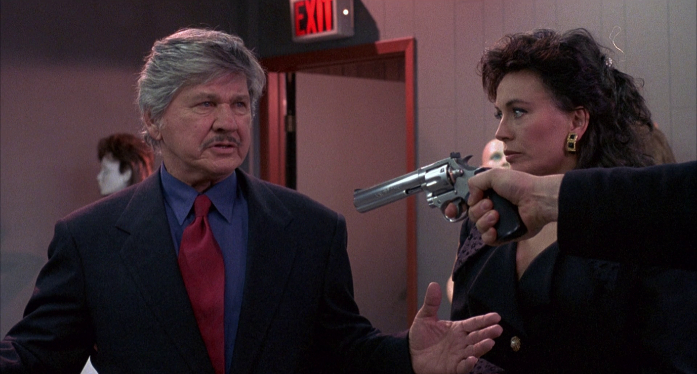 Picture of Death Wish V: The Face of Death