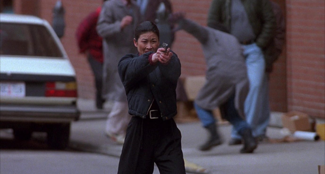 Picture of Death Wish V: The Face of Death