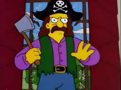 Picture of Jebediah Springfield