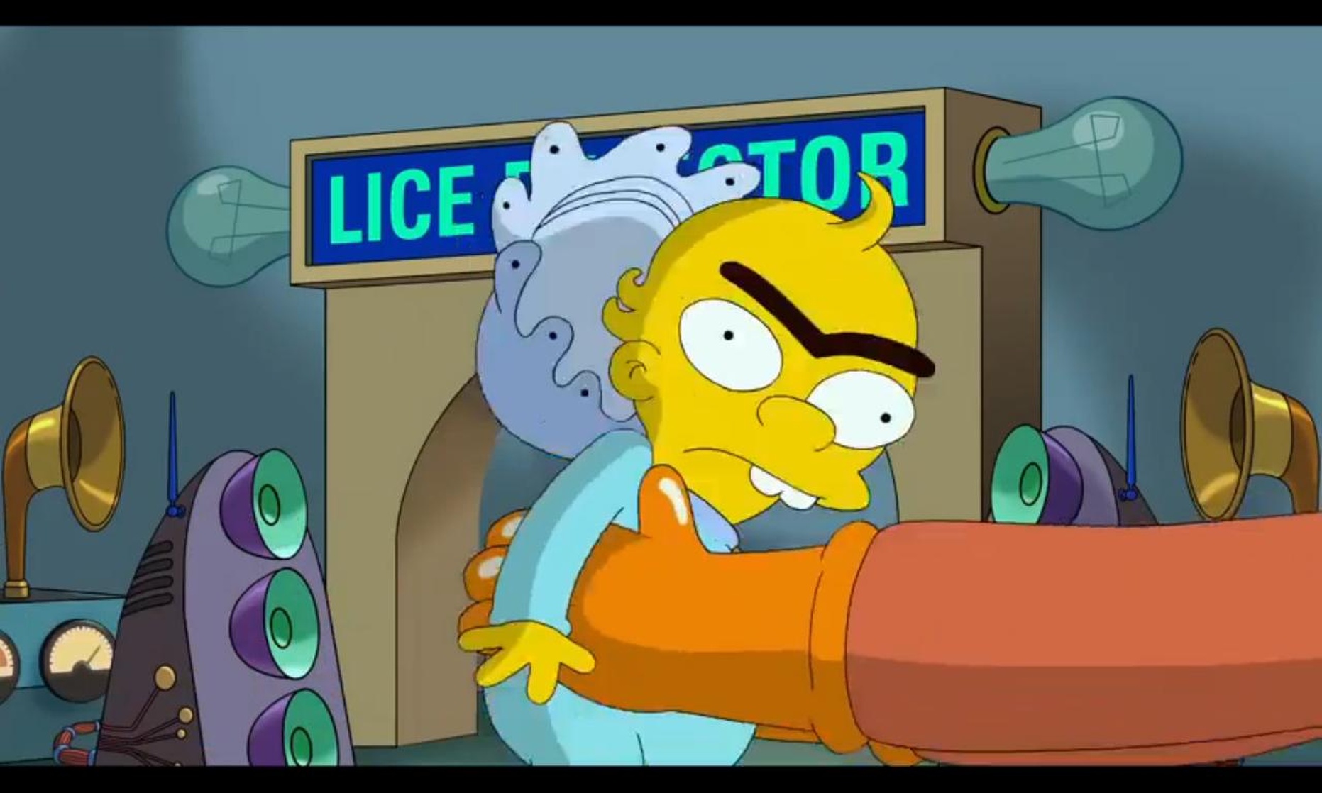 Image of Gerald Samson