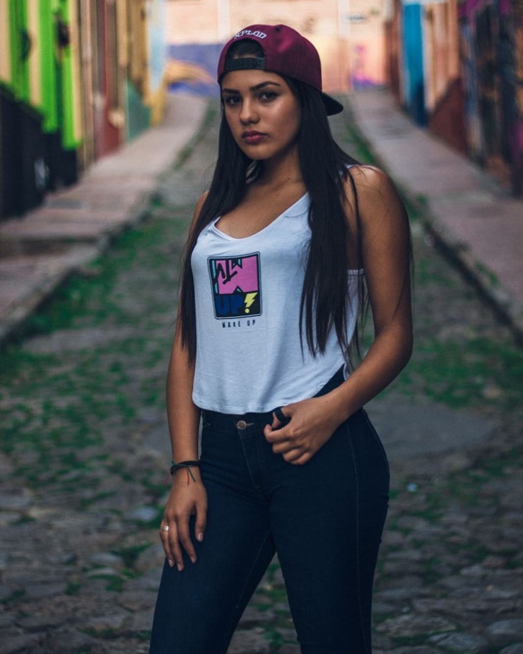 Picture of Angela Bonilla