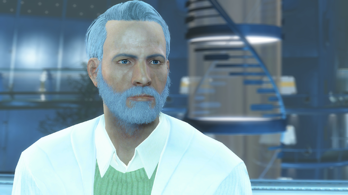 Picture of Father (Fallout 4)