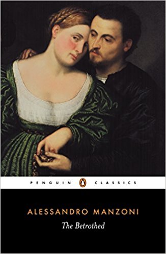 Picture of The Betrothed (Classics)