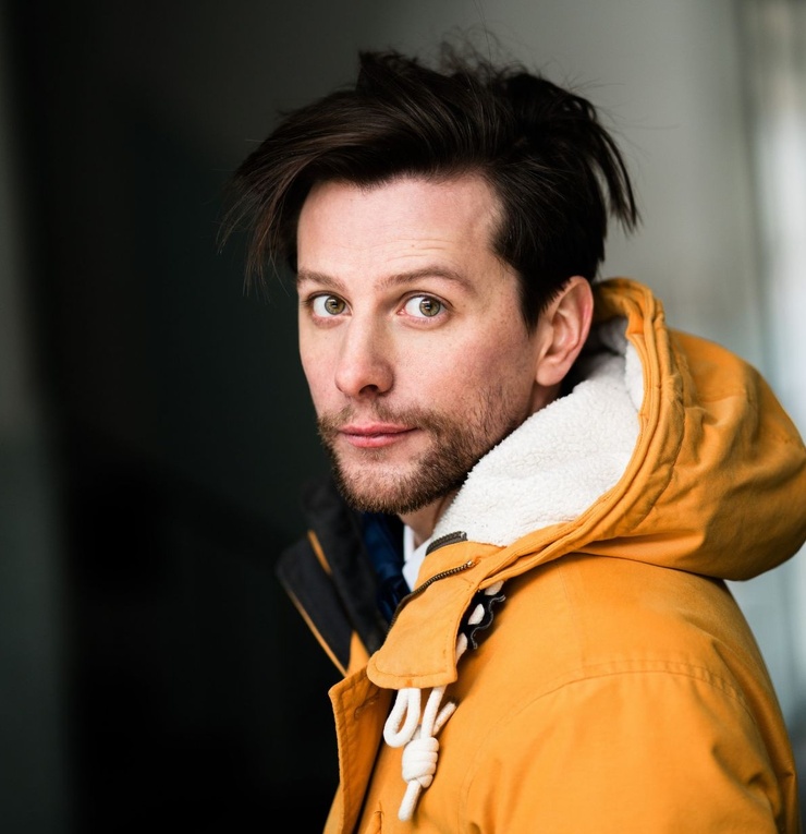 Image of Jonathan Beck