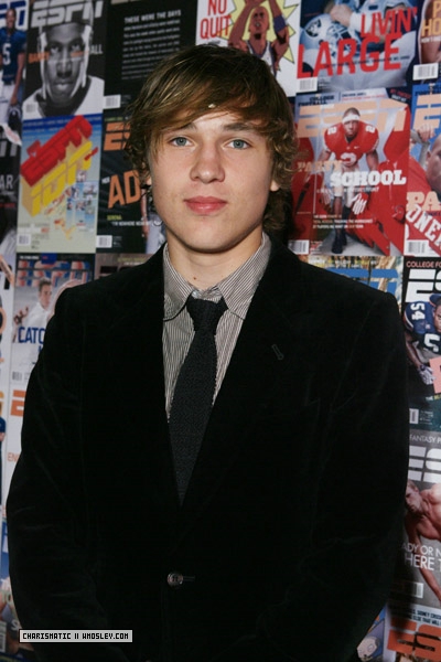 Picture of William Moseley