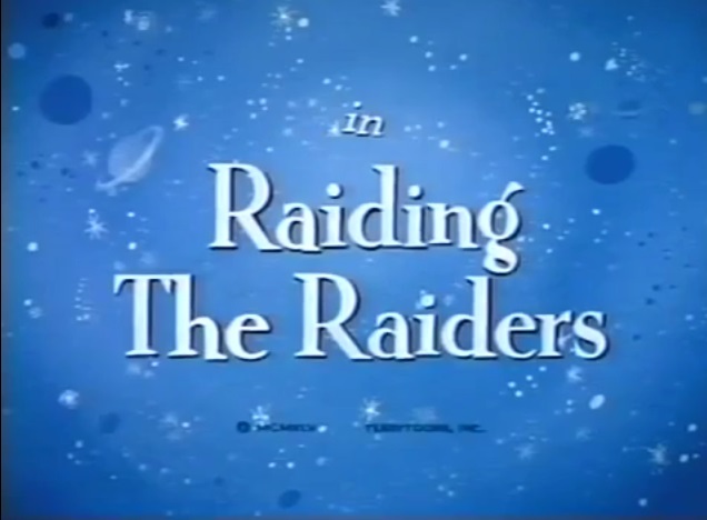 Image of Raiding the Raiders