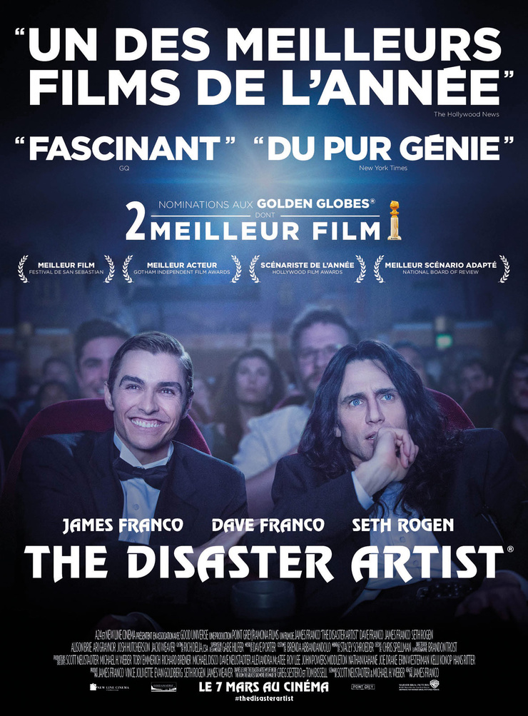 The Disaster Artist image