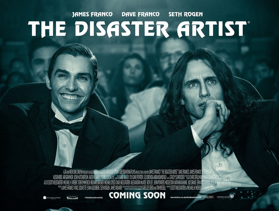 Image of The Disaster Artist (2017)