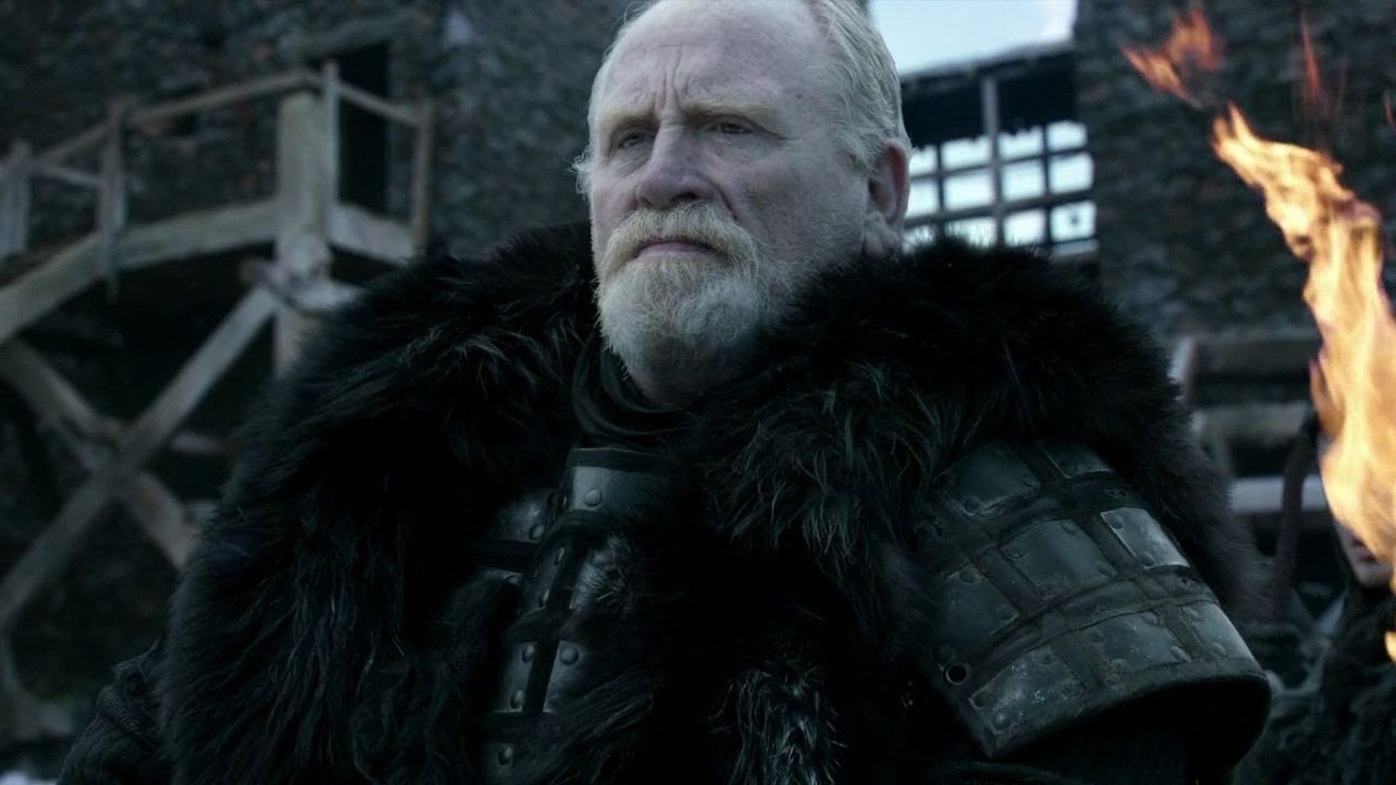 Picture of Jeor Mormont