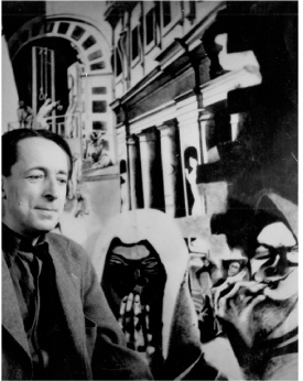 Picture of Edward Burra