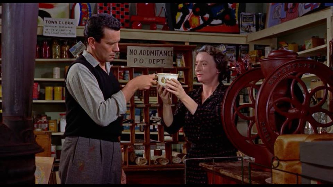 Picture of The Trouble with Harry