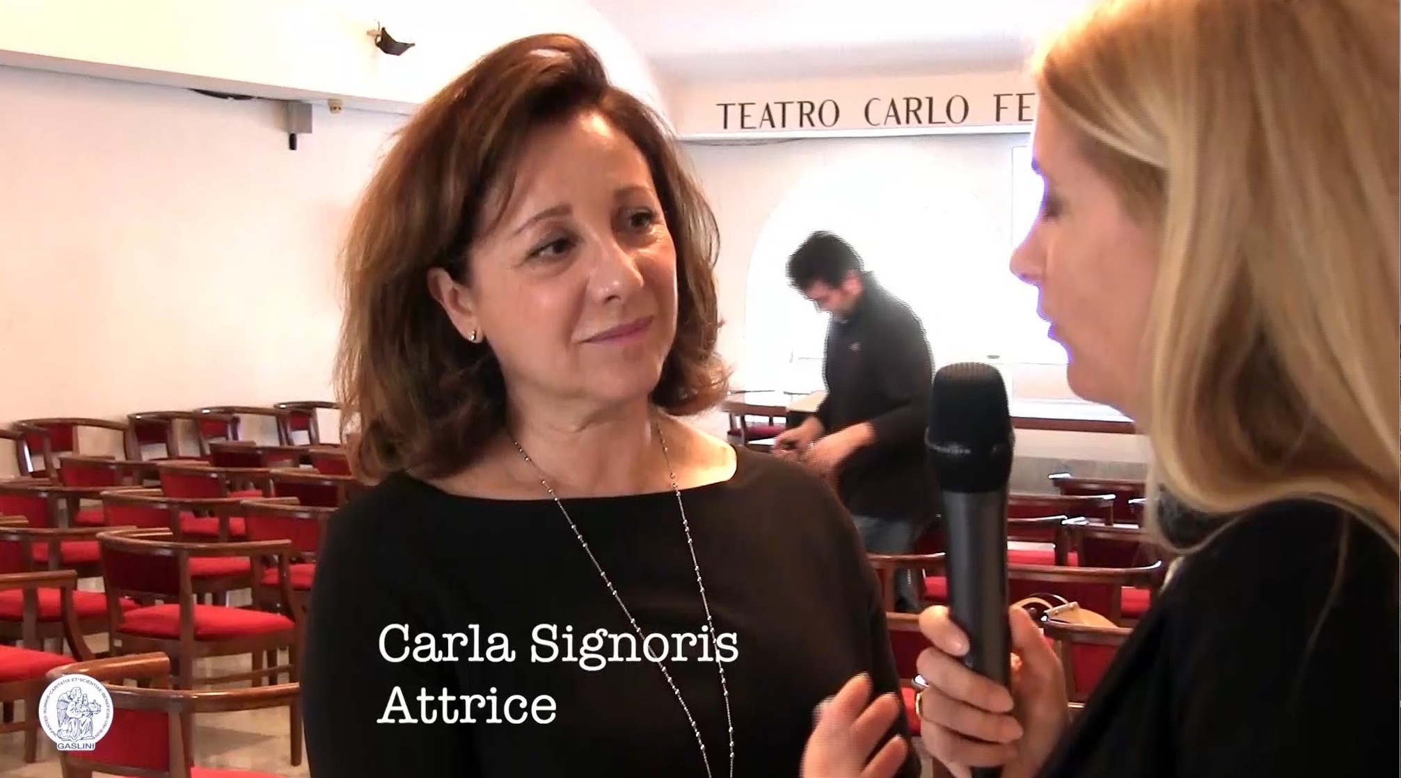 Picture of Carla Signoris