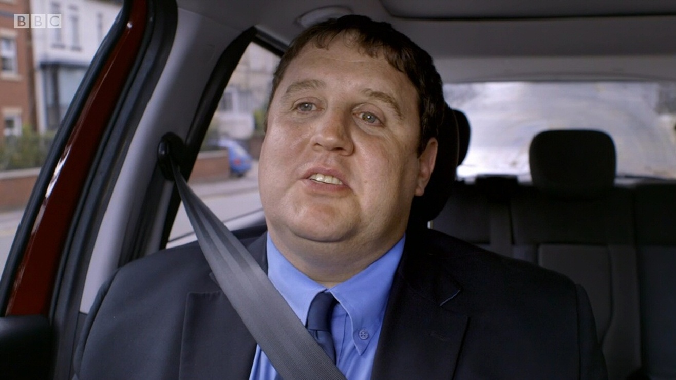 Picture of Peter Kay's Car Share