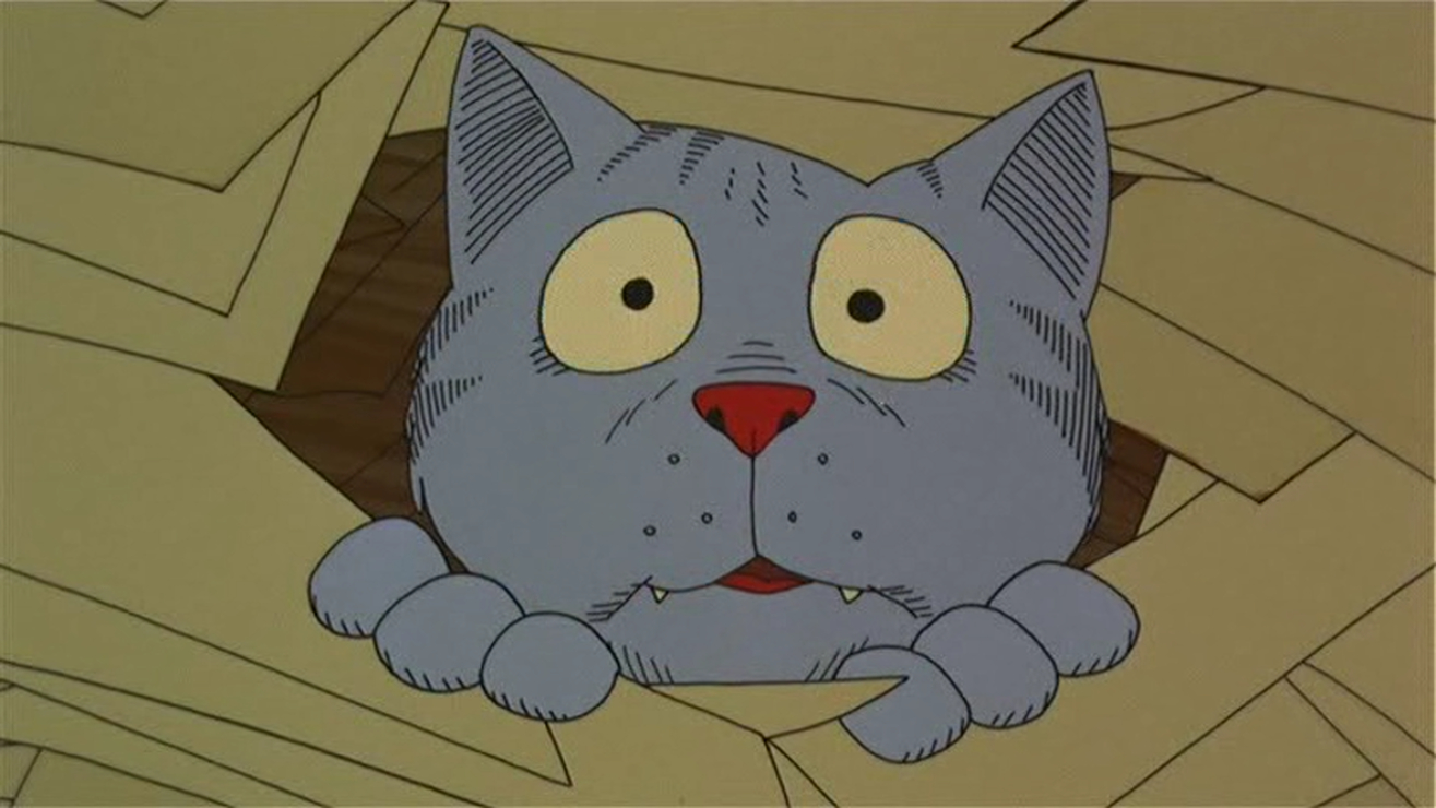 Picture of Fritz the Cat (1972)