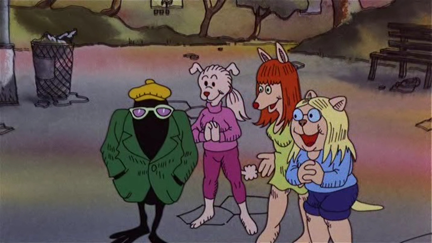 Picture of Fritz the Cat (1972)