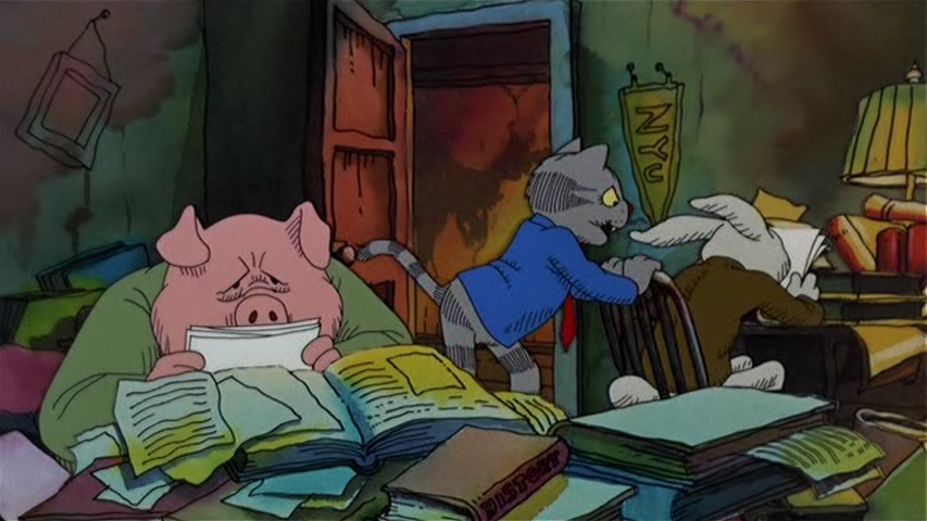 Picture of Fritz the Cat