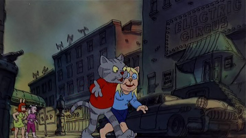 Image of Fritz the Cat