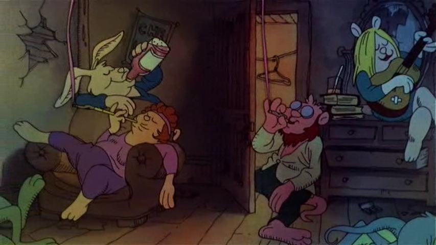 Picture of Fritz the Cat (1972)