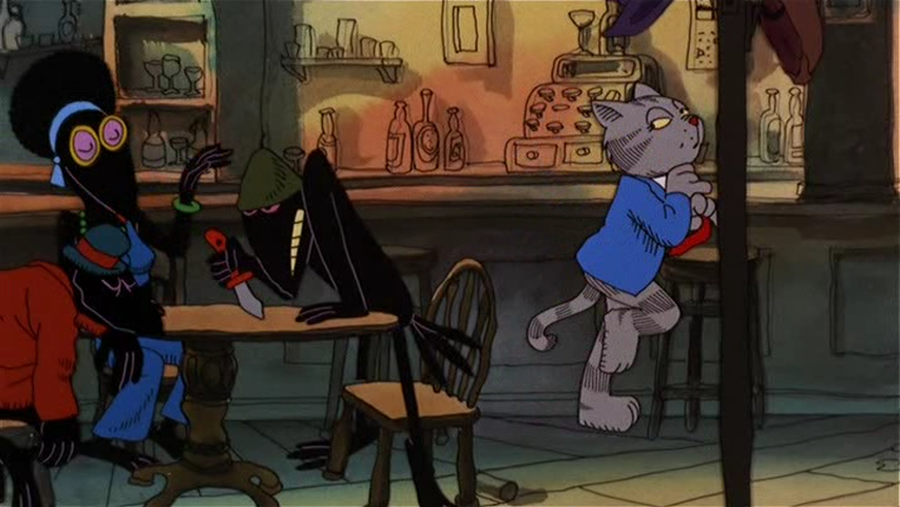 Picture of Fritz the Cat