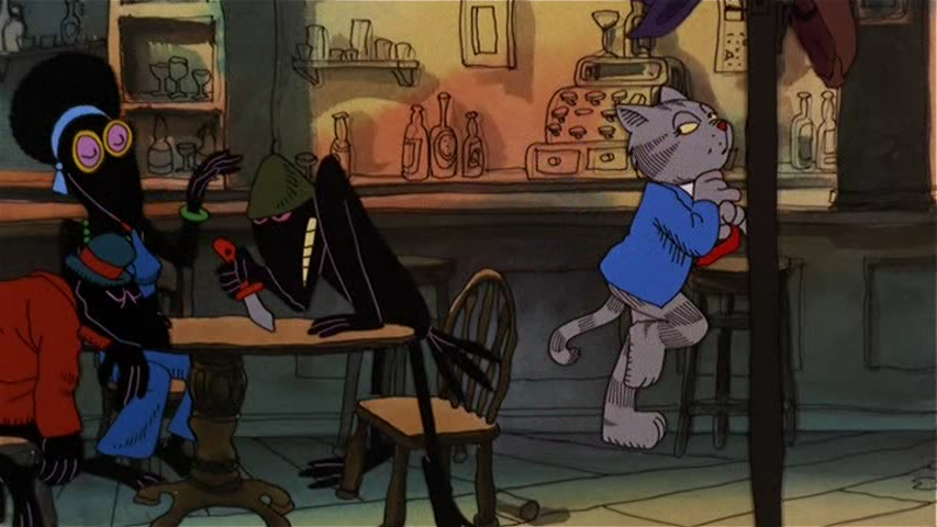 Picture of Fritz the Cat (1972)