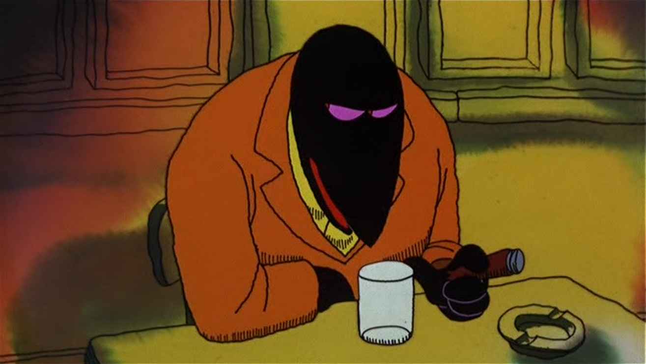 Image of Fritz the Cat (1972)