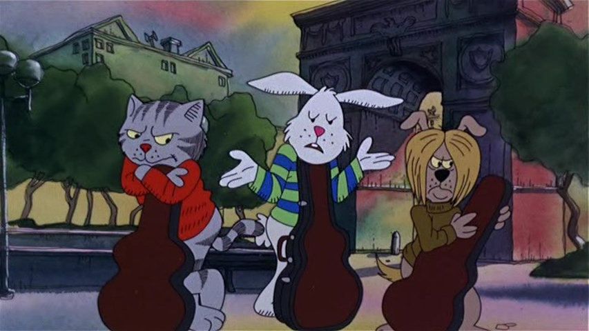 Fritz the Cat picture
