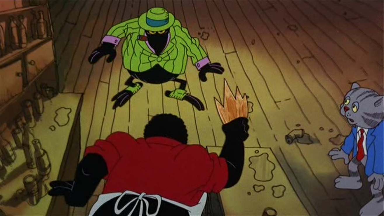 Picture of Fritz the Cat