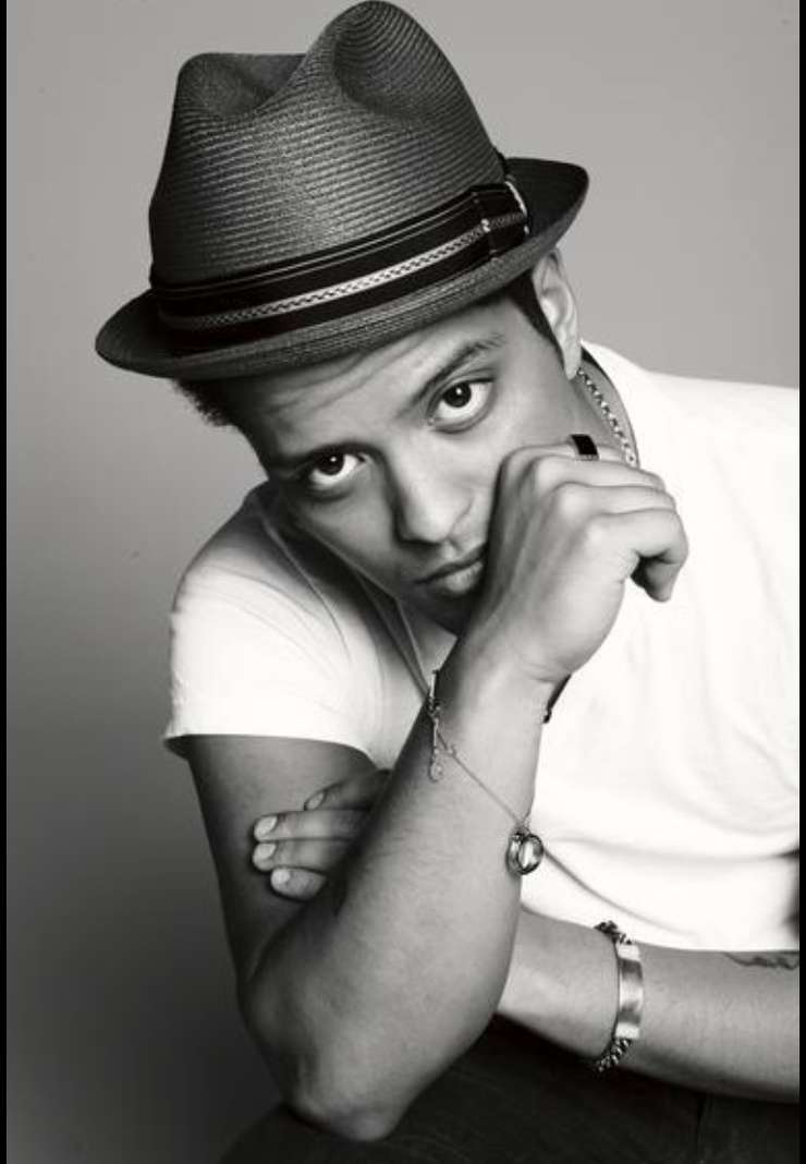 Picture of Bruno Mars
