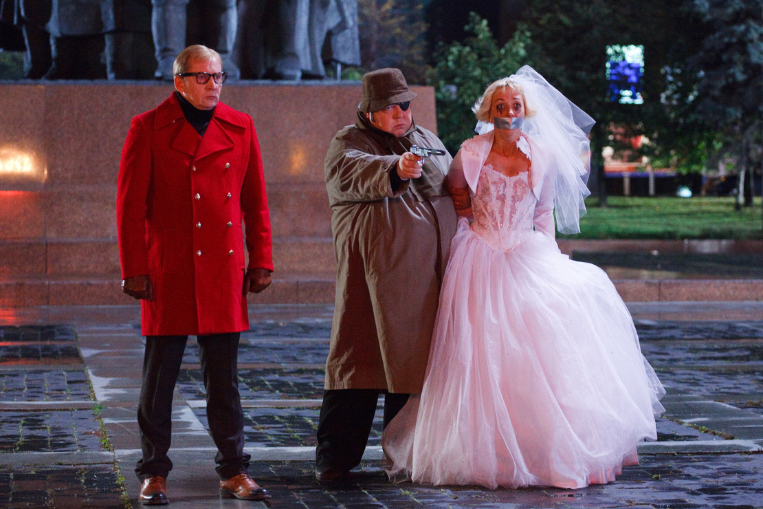 Picture of Nasha Russia. Yaytsa sudby