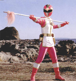 Picture of Rin (Dairanger)