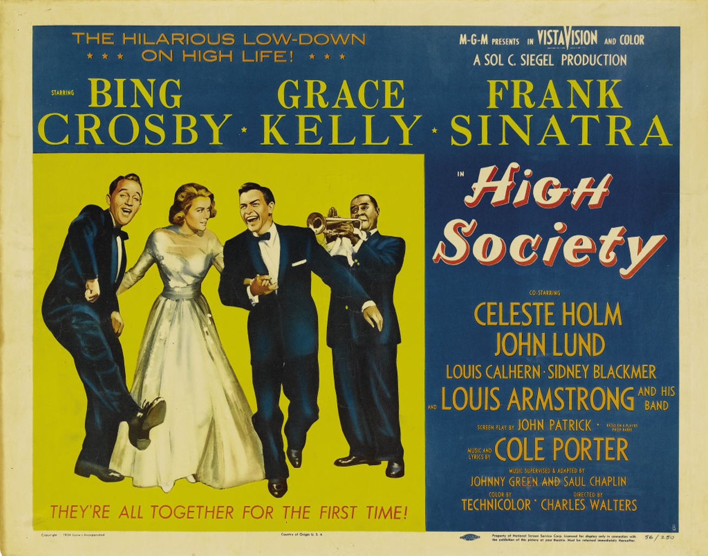 Picture of High Society (1956)