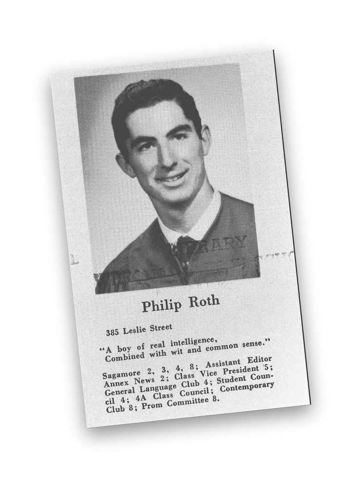 Picture of Philip Roth