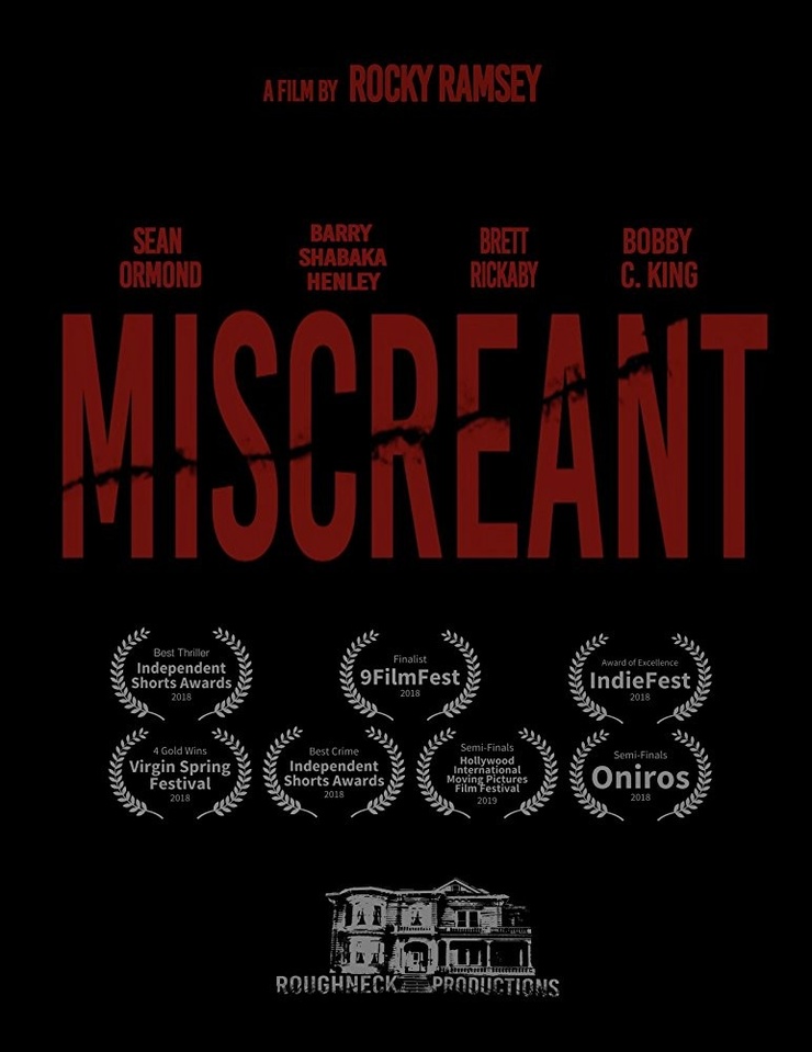 Picture of Miscreant