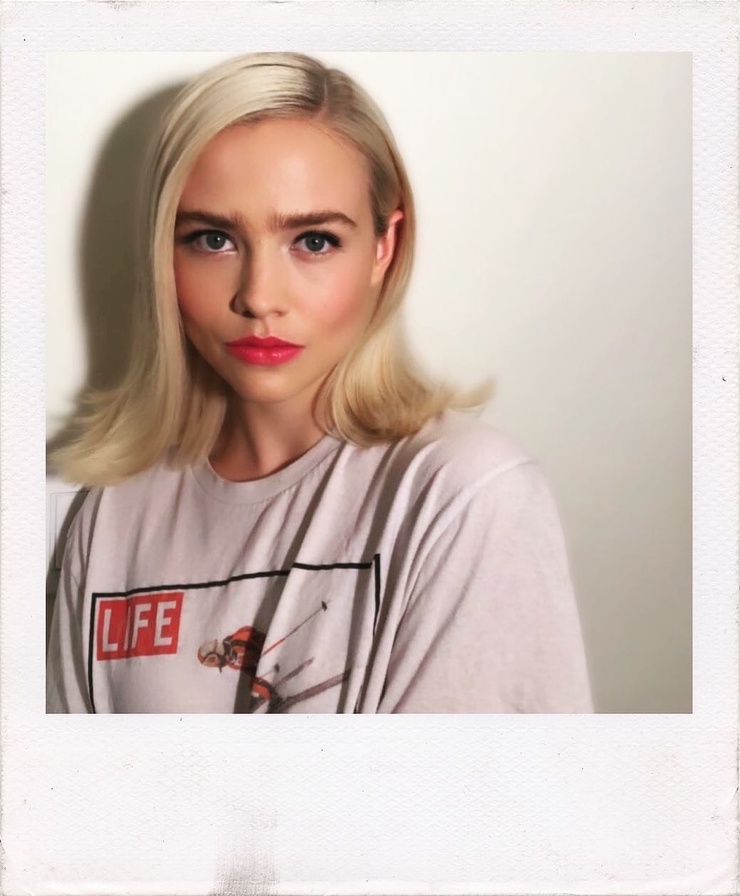 Picture of Maddie Hasson