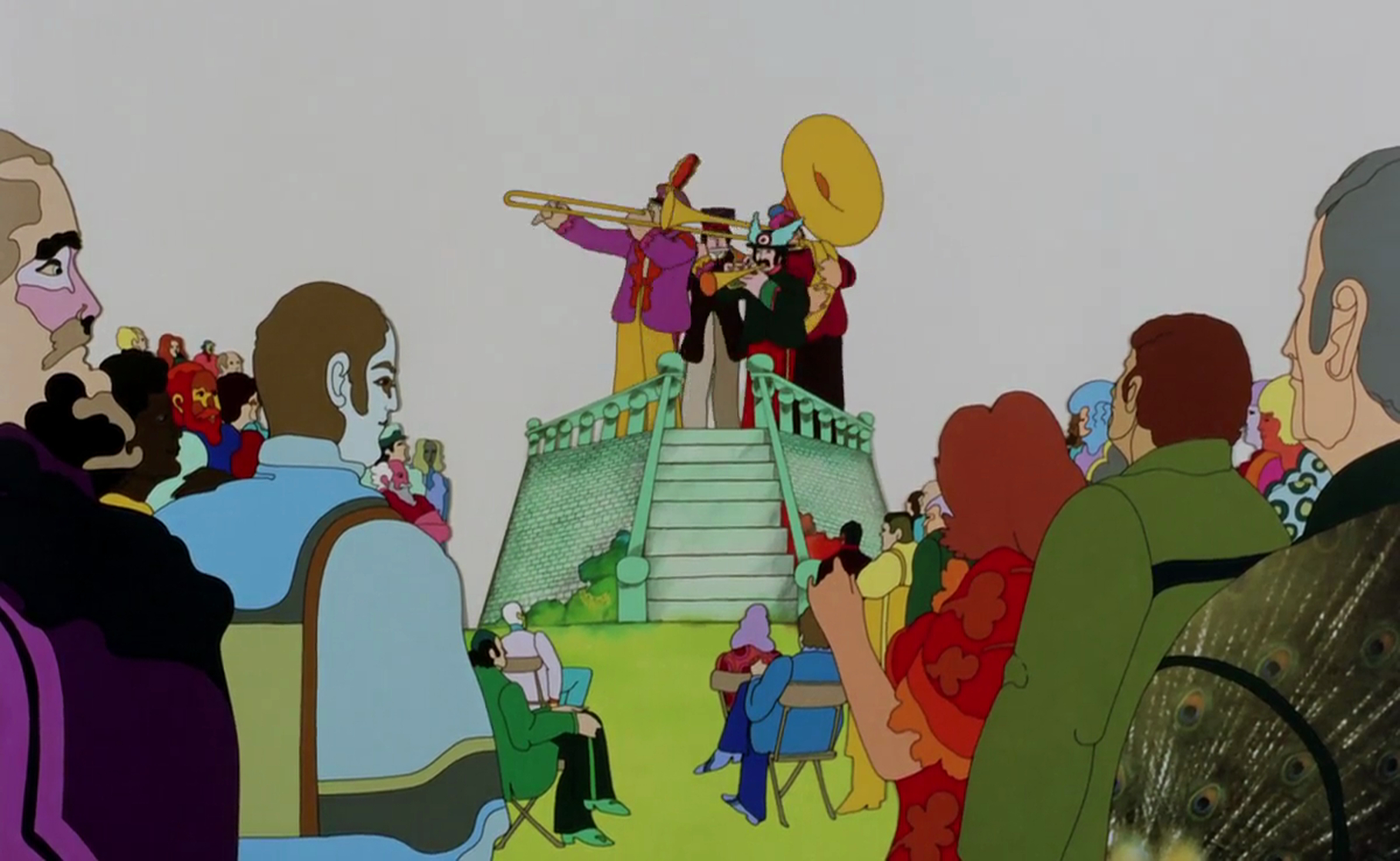 Picture Of Yellow Submarine
