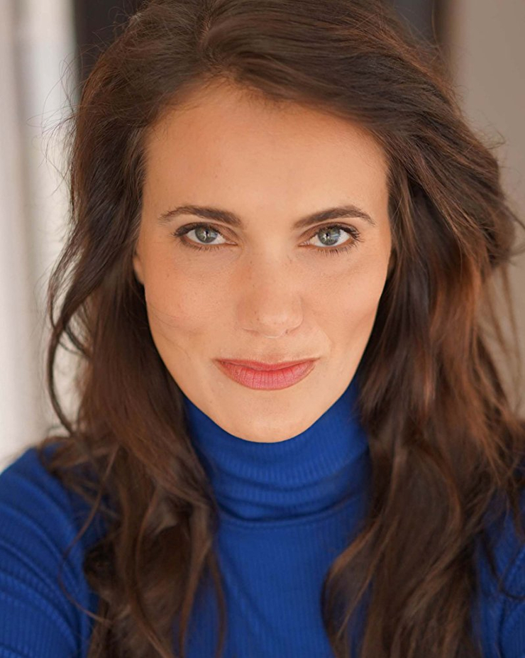 Picture of Caroline Amiguet