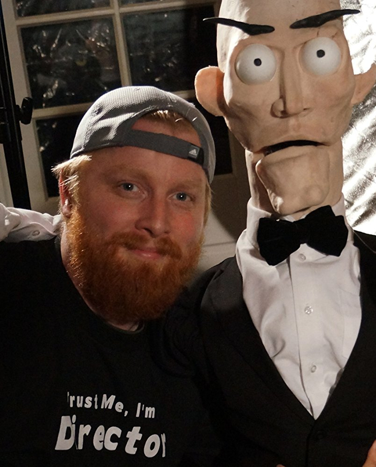 Picture of Larry Longstreth